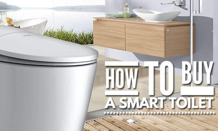 Smart Toilet Buying Guide: Key Considerations and Top Brands - Giving Tree
