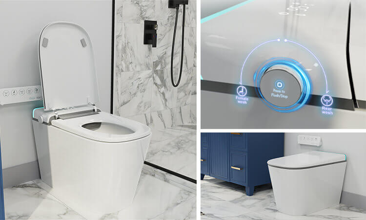 Everything You Need to Know About Smart Toilets - Giving Tree Home