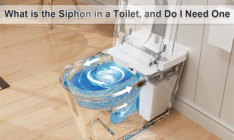 What is the Siphon in a Toilet, and Do I Need One - Giving Tree