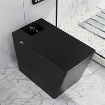 Square Smart Toilet | One-Piece | with Automatic Cover | Giving Tree