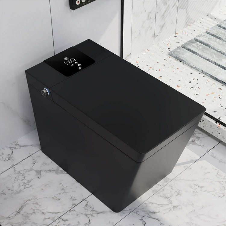 High Tech Electronic Smart Toilet for Sale - Giving Tree Home