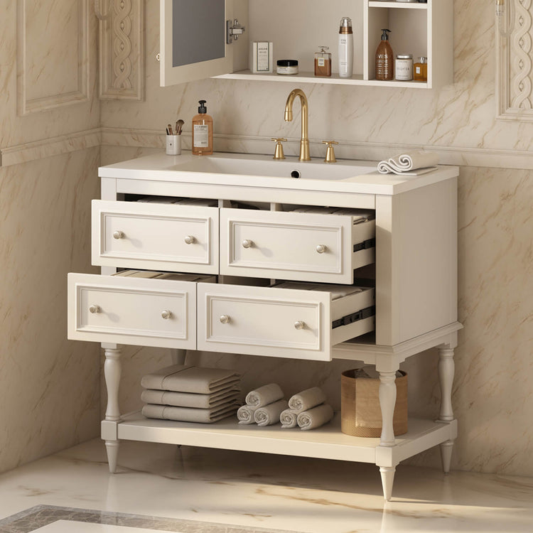 2025 Top 10 Best Bathroom Vanity Brands in the U.S. - Giving Tree