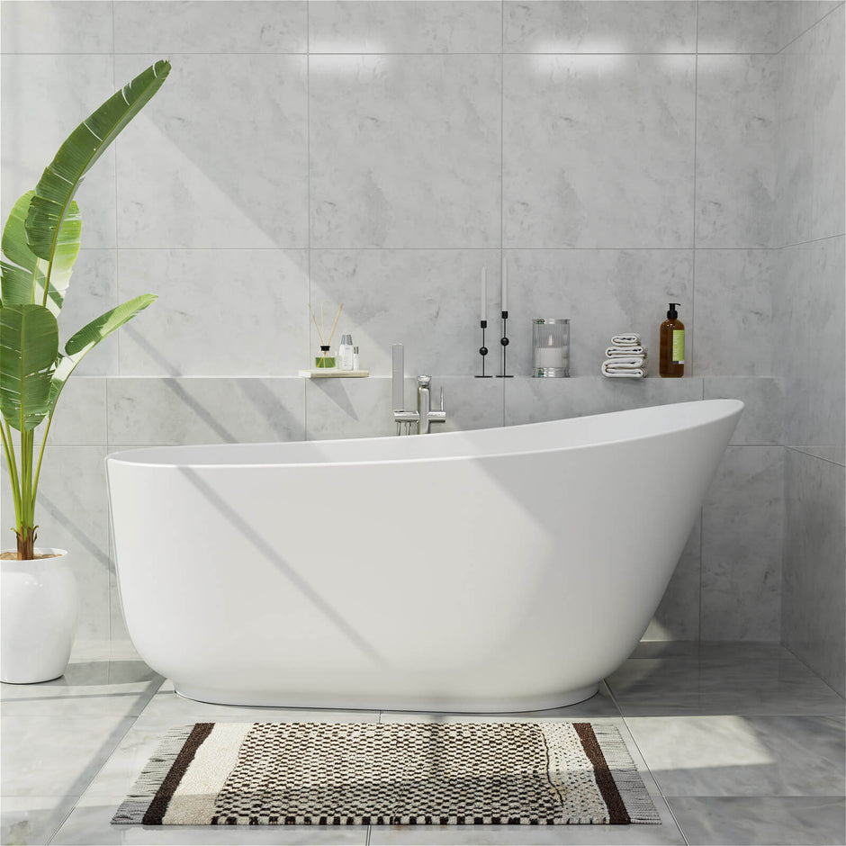 Solid Surface Tubs | Stone Resin Bathtub | Giving Tree Home