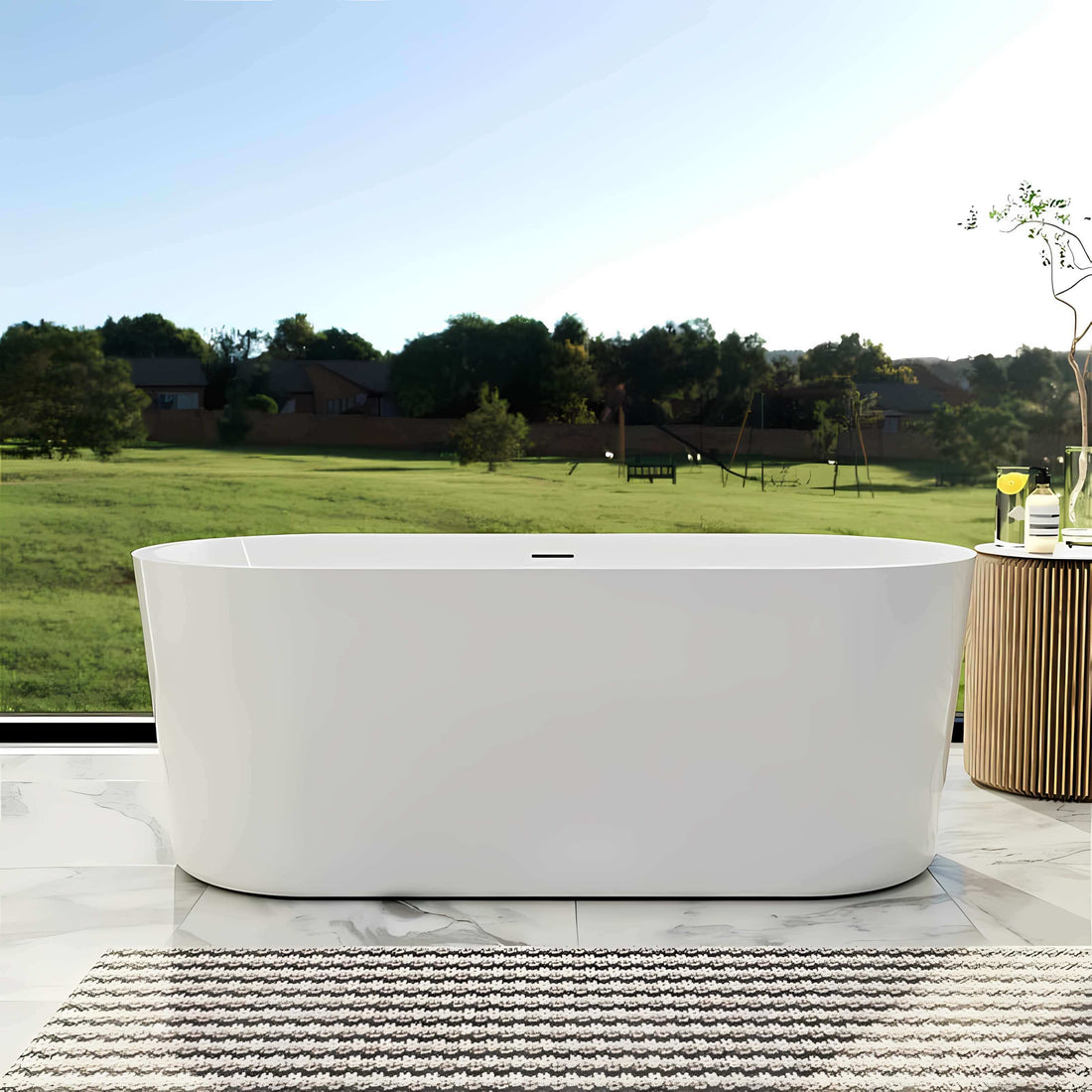 Best Soaking Tub Guide: Top 5 Highly-Rated Picks - Giving Tree Home