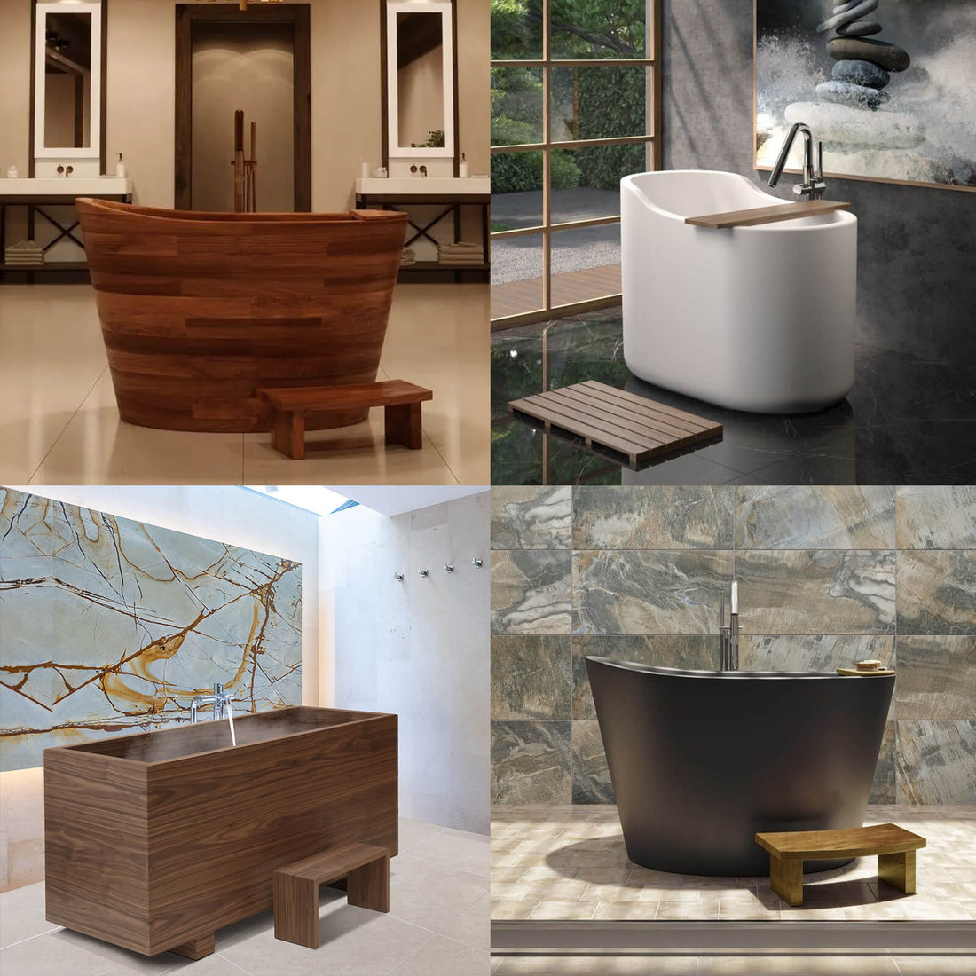 What is an Ofuro Tub – Everything You Need to Know – Giving Tree