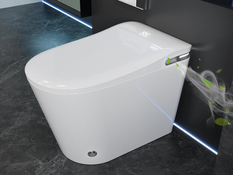 Smart Toilet Buying Guide: Key Considerations and Top Brands - Giving Tree