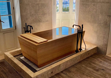 What is an Ofuro Tub – Everything You Need to Know – Giving Tree