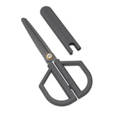 Household Tool Safety Scissors and Adjustable Utility Knife Set