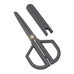 Household Tool Safety Scissors and Adjustable Utility Knife Set